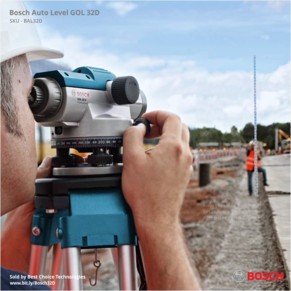 Bosch Auto Level GOL 32D – Bosch GOL 32D, Get Bosch Auto Level Price