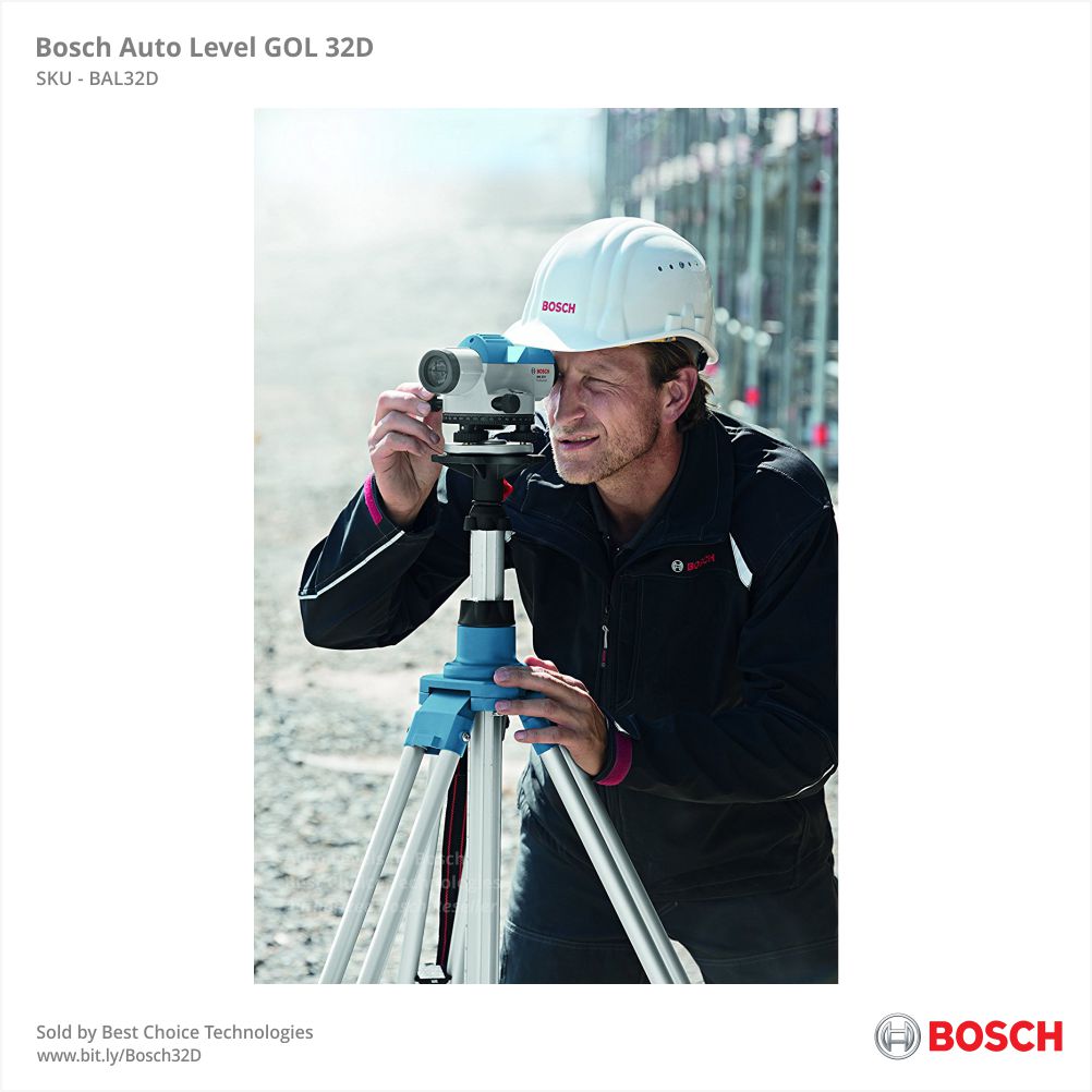 Bosch Auto Level GOL 32D – Bosch GOL 32D, Get Bosch Auto Level Price