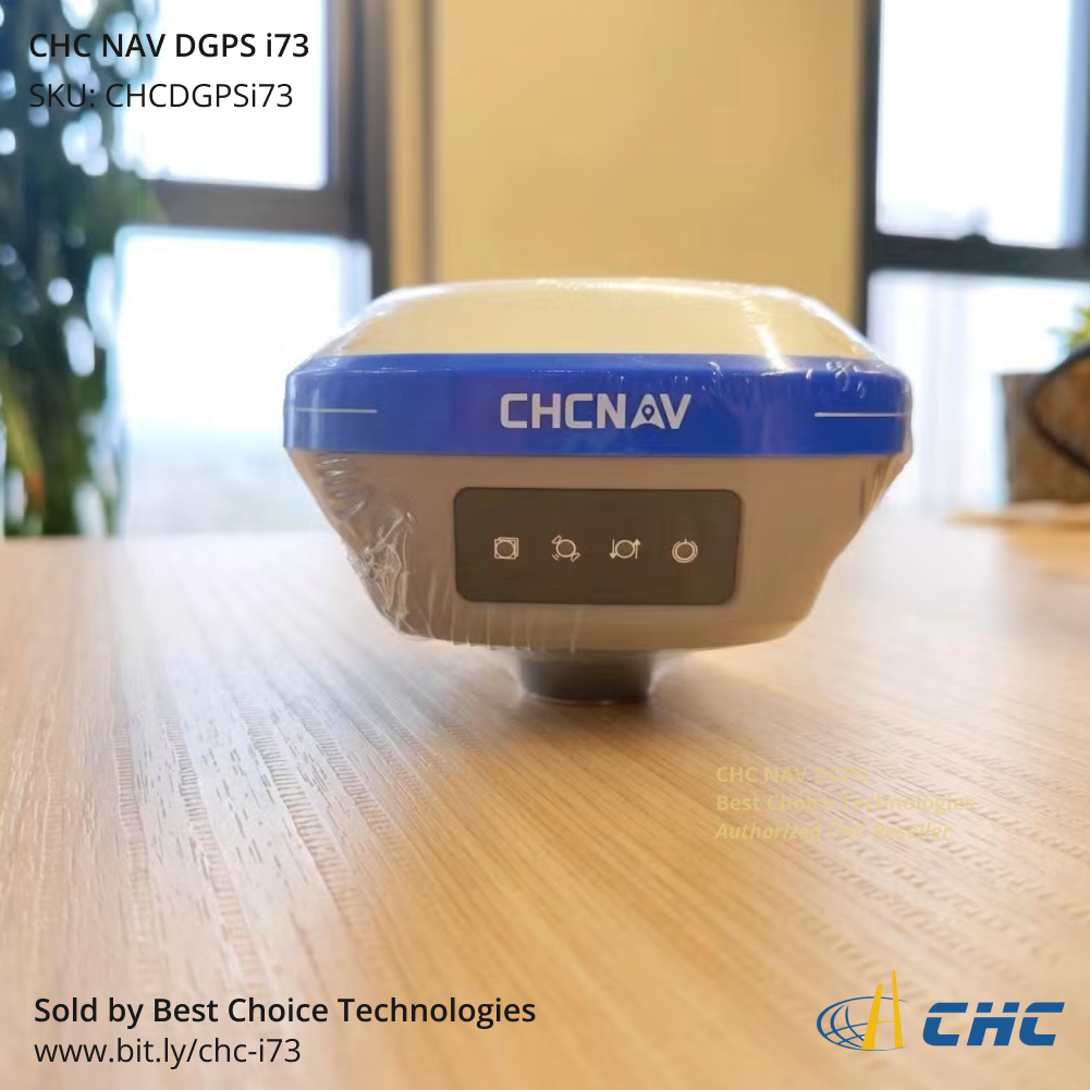 CHC i73 NAV GNSS DGPS – Best Choice Technologies